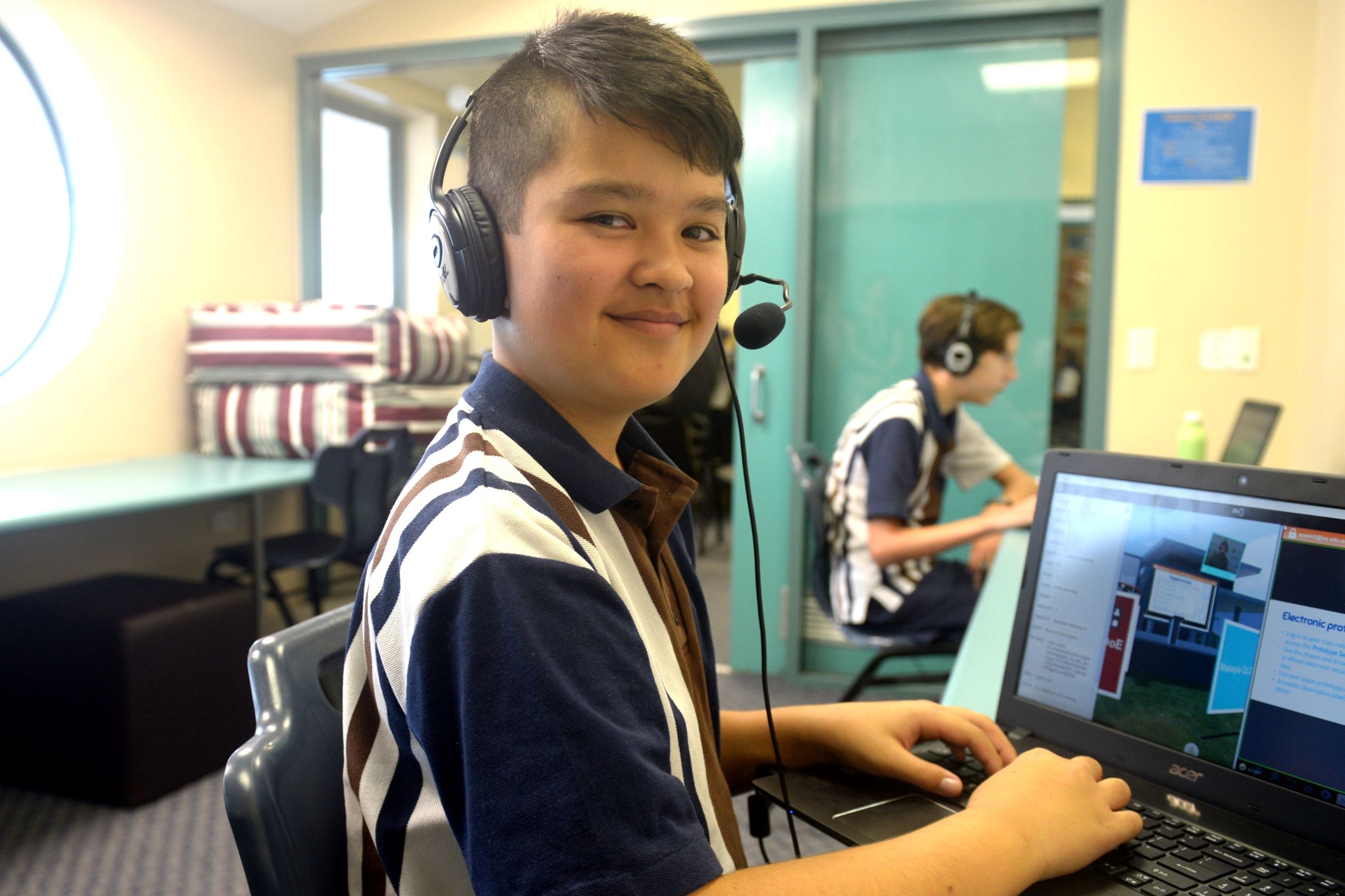 Queensland Virtual STEM Academy